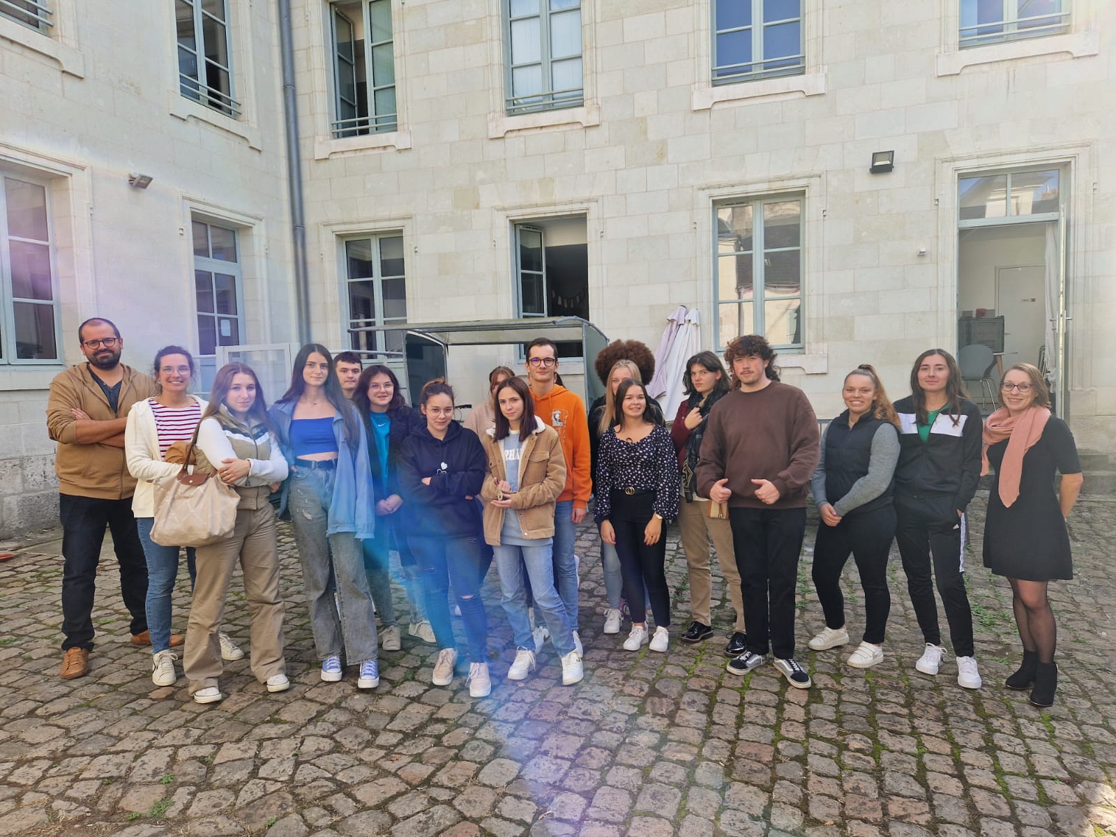 Lycée Jean Bertin Saumur | Pronote Lycée Sadi Carnot – LTAX